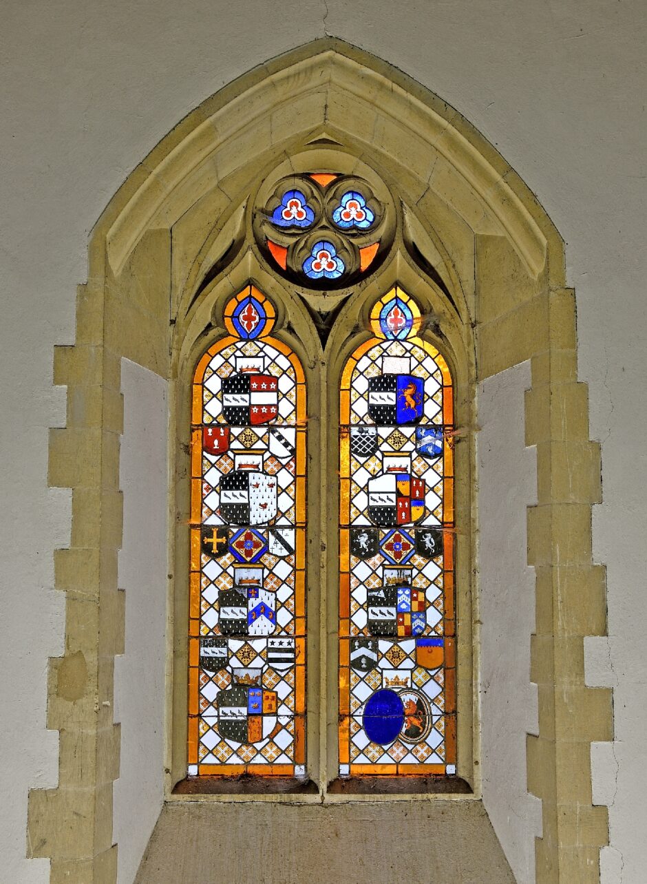 Examples from a Church Record – Church Recording Society